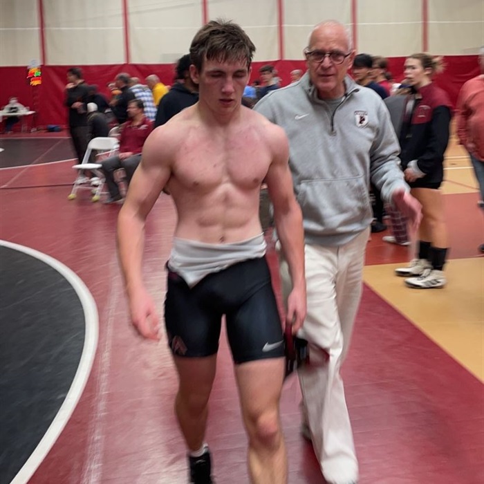 144 Thomas O’Hara - Portsmouth Abbey Wrestling Alumni